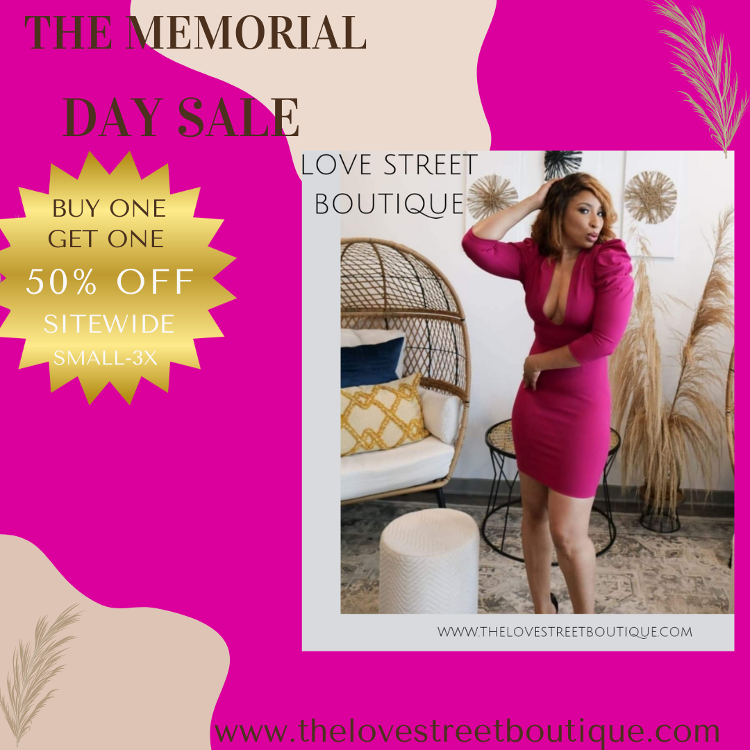 Women's Trendy & Fashion Boutique Online | The Love Street Boutique